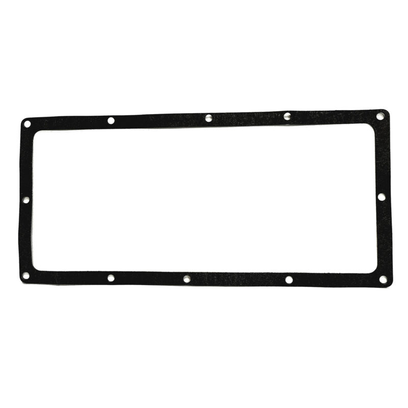 Tunnel Ram Top Plate to Runner Gasket - Silicone Gaskets - Real Gaskets ...