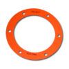 Oil Filler Cap Gasket - Continental A-65,-75,-80; C-75,-85,-90,-125,145 ...